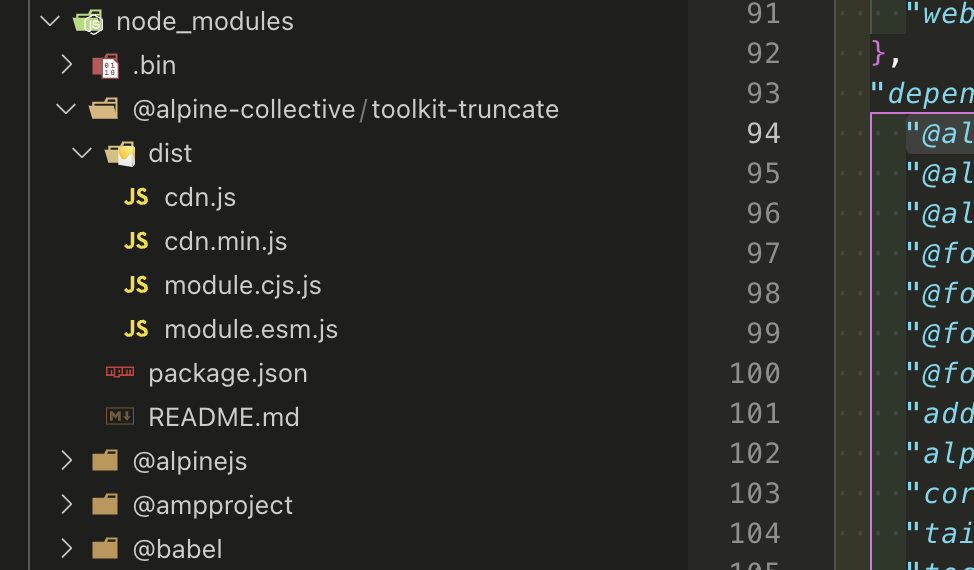 Including toolkit plugin throws error · Issue #8 · alpine-collective/toolkit · GitHub