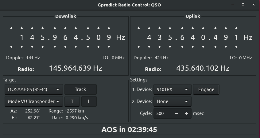 IC-910H acts differently now (snapshot build 20200504 vs 20200405) · Issue #237 · Hamlib/Hamlib ...