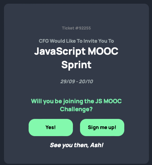 GitHub - AshM10/ash-invitation-card