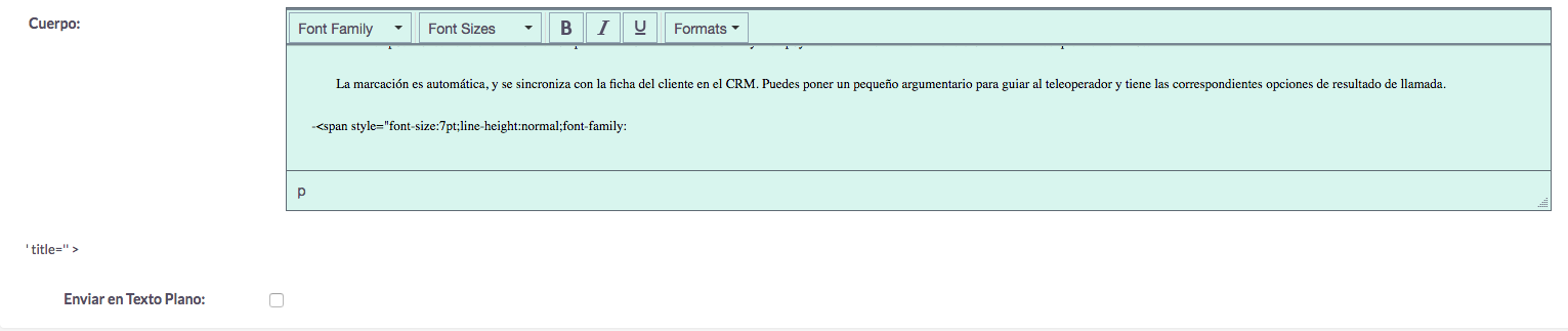 Some emails break page layout · Issue #5416 · salesagility/SuiteCRM · GitHub