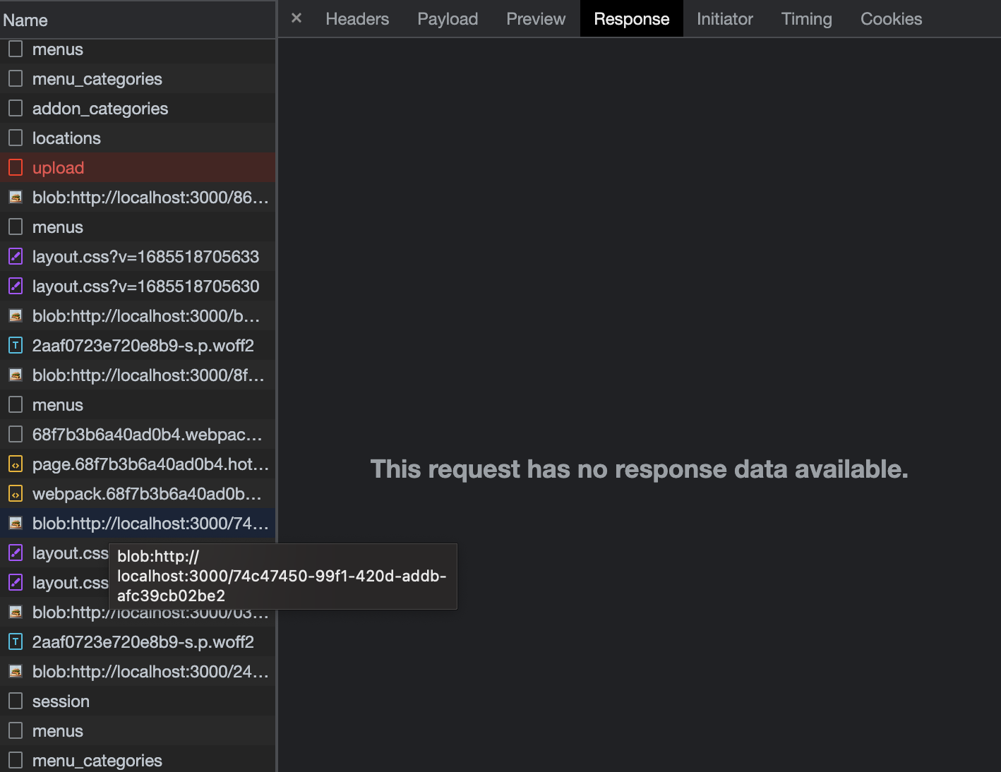 NextResponse doesn't work inside callback function ! · Issue #50572 · vercel/next.js · GitHub