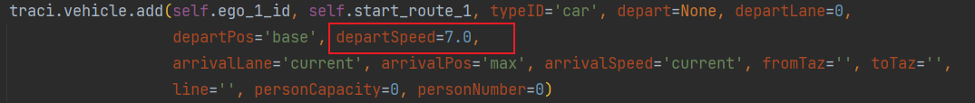 Questions about "traci.vehicle.getSubscriptionResults"：Subscription result is inconsistent with ...