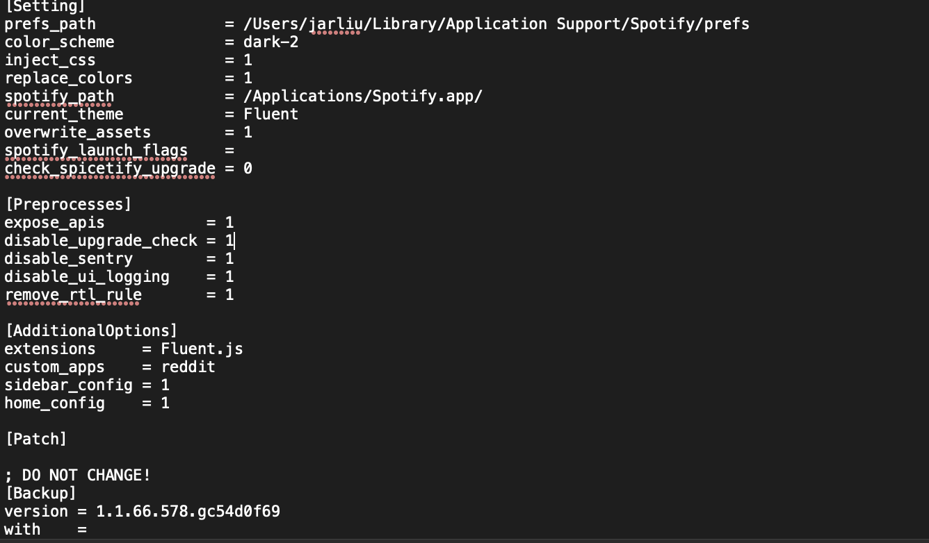 Unable to apply themes: cannot find symbol for Custom React symbols · Issue #508 · spicetify ...