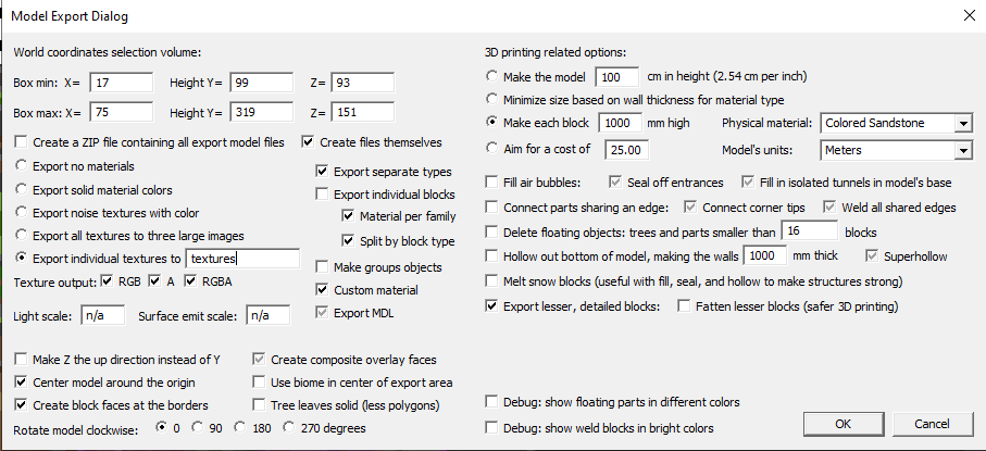 Swap Texture Pack makecertain blocks grey · Issue #282 · Moo-Ack-Productions/MCprep · GitHub
