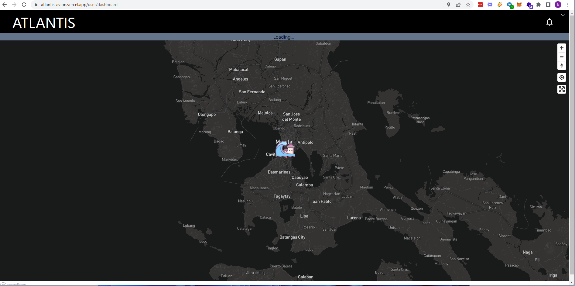 GitHub - mymuffin18/atlantis