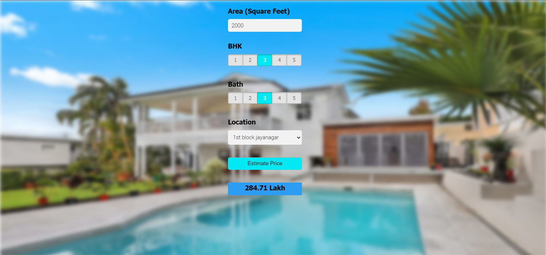 Github Rwittik Bangalore House Price You Can Find The Price Of