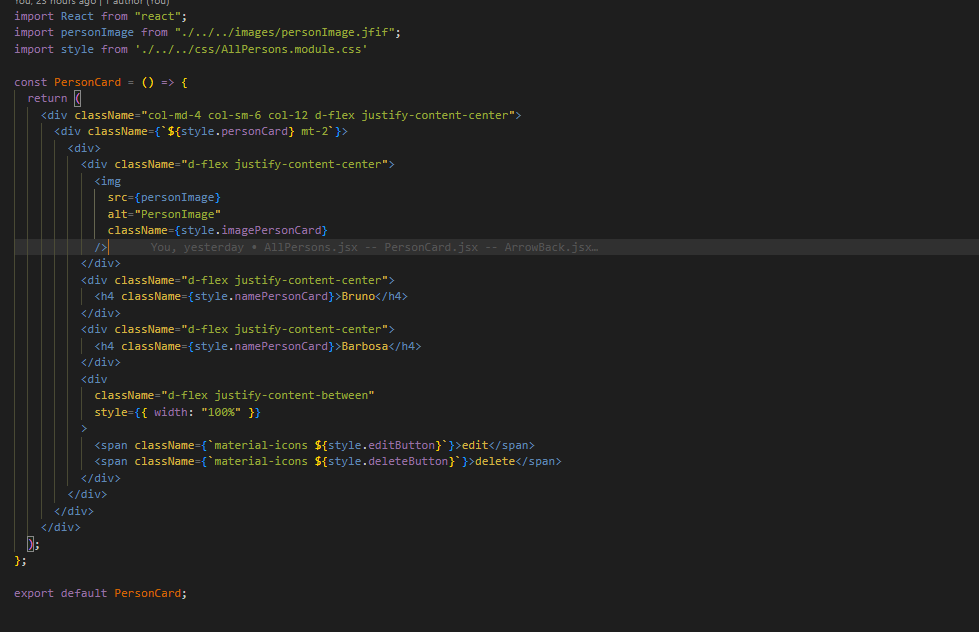 Modules Css Implementation · Issue 2 · Brunow8reactjsaspnetcorecrud · Github 6196