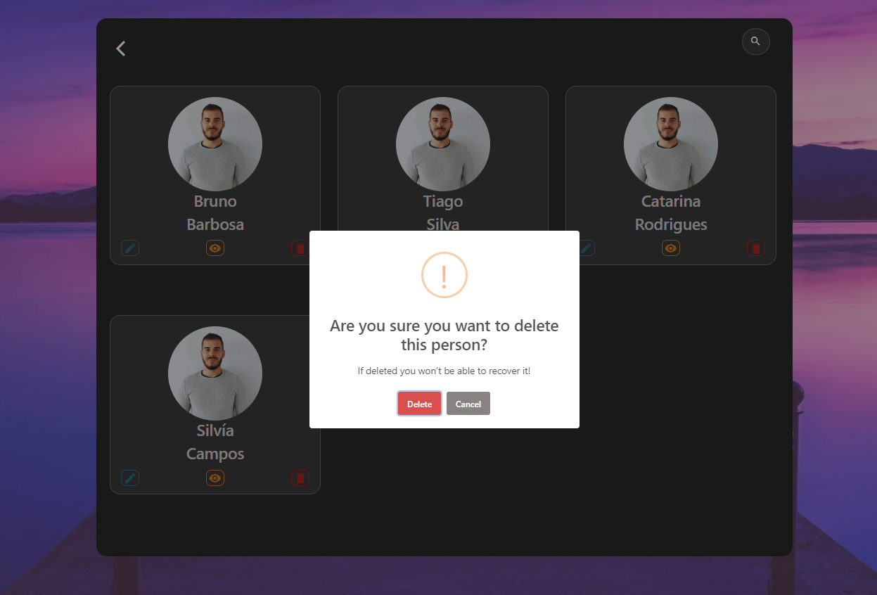 SweetAlert2 Implementation · Issue #9 · brunow8/ReactJS_AspNetCore_Crud · GitHub