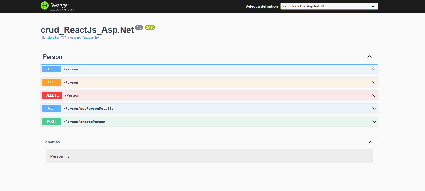 GitHub - brunow8/ReactJS_AspNetCore_Crud GitHub - brunow8/ReactJS_AspNetCore_Crud