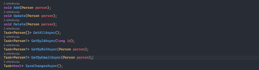 IPersonRepo and PersonRepo · Issue #22 · brunow8/ReactJS_AspNetCore_Crud · GitHub