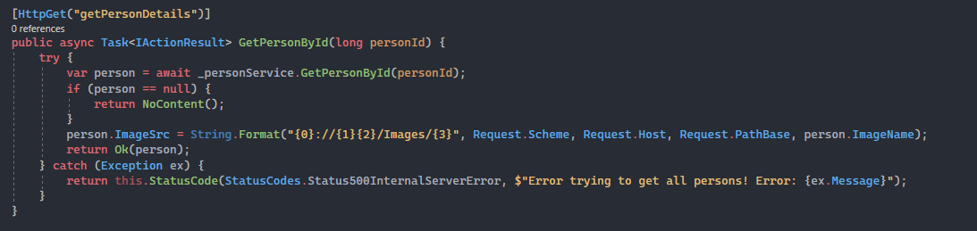PersonController · Issue #24 · brunow8/ReactJS_AspNetCore_Crud · GitHub