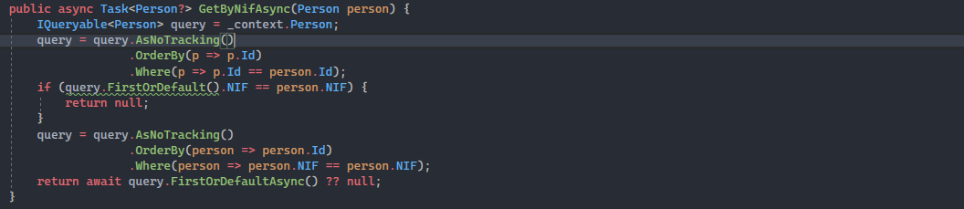 Email and Nif bug fixed · Issue #25 · brunow8/ReactJS_AspNetCore_Crud · GitHub
