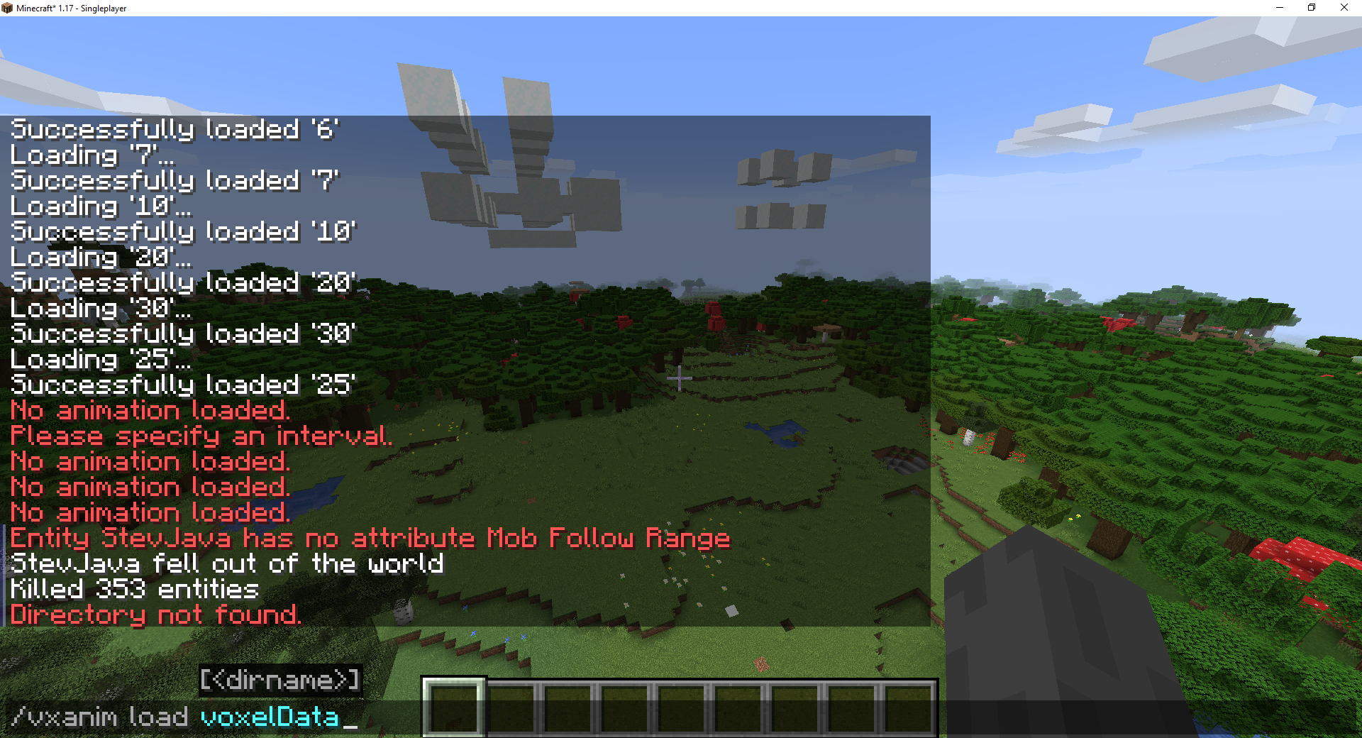 Voxel Probleme · Issue #1 · carl-vbn/minecraft-voxel-loader · GitHub