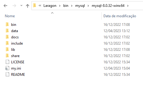 Update PhpMyAdmin and MySQL Failed · leokhoa laragon · Discussion #472 · GitHub