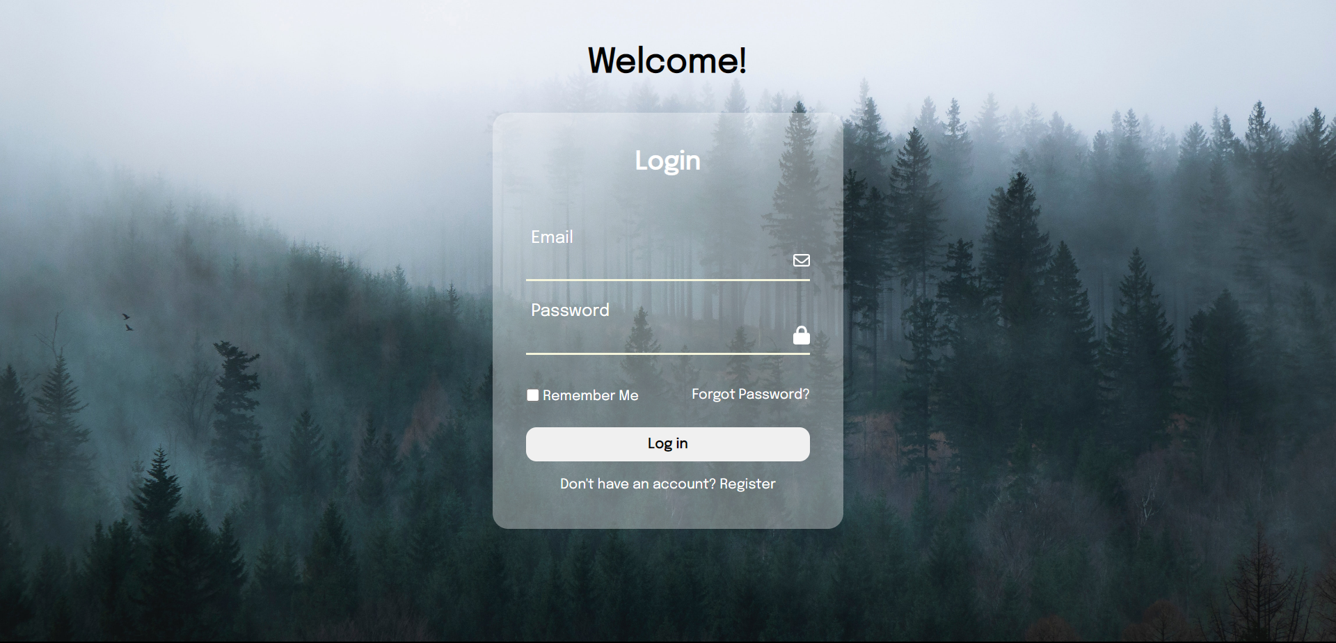 GitHub - semakeremetci/Login-Page-Sass: Simple Login Page with Sass