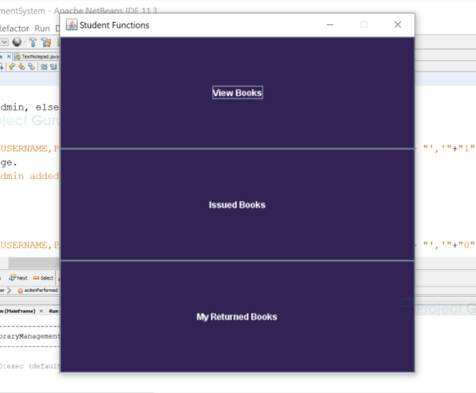 GitHub - viveksingh237882/Library-Management-System