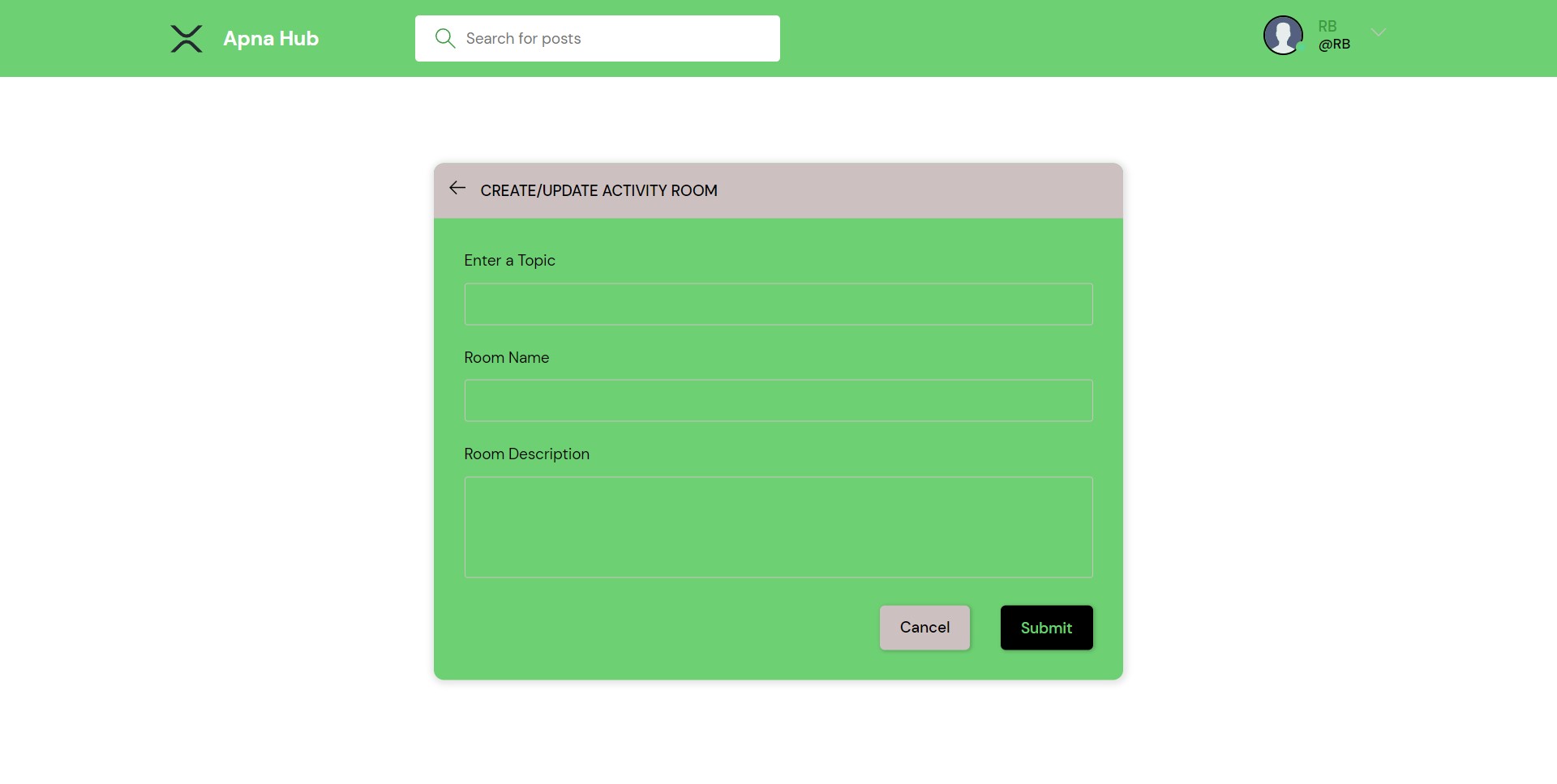Github Rajvbundelaapna Hub 