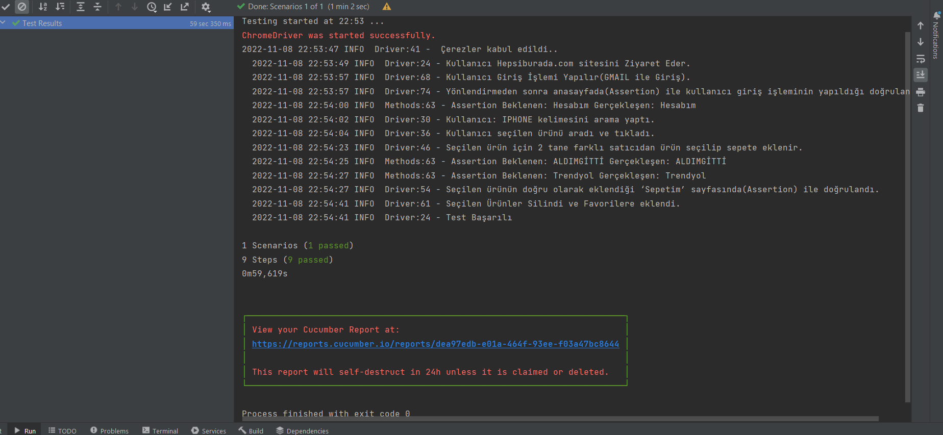 GitHub - numanakoluk/TrendyolWebTestCucumber: Trendyol Web Test with ...