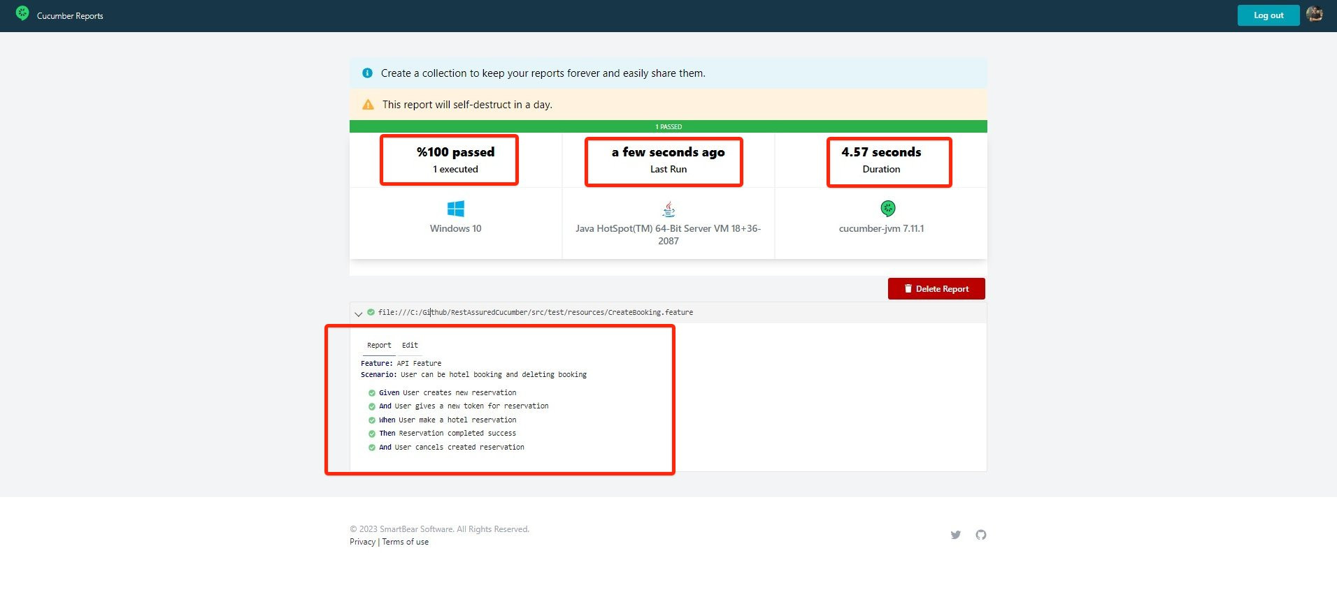 Github Numanakoluk Restassuredcucumber Restassured Api Basic Test With Cucumber Framework
