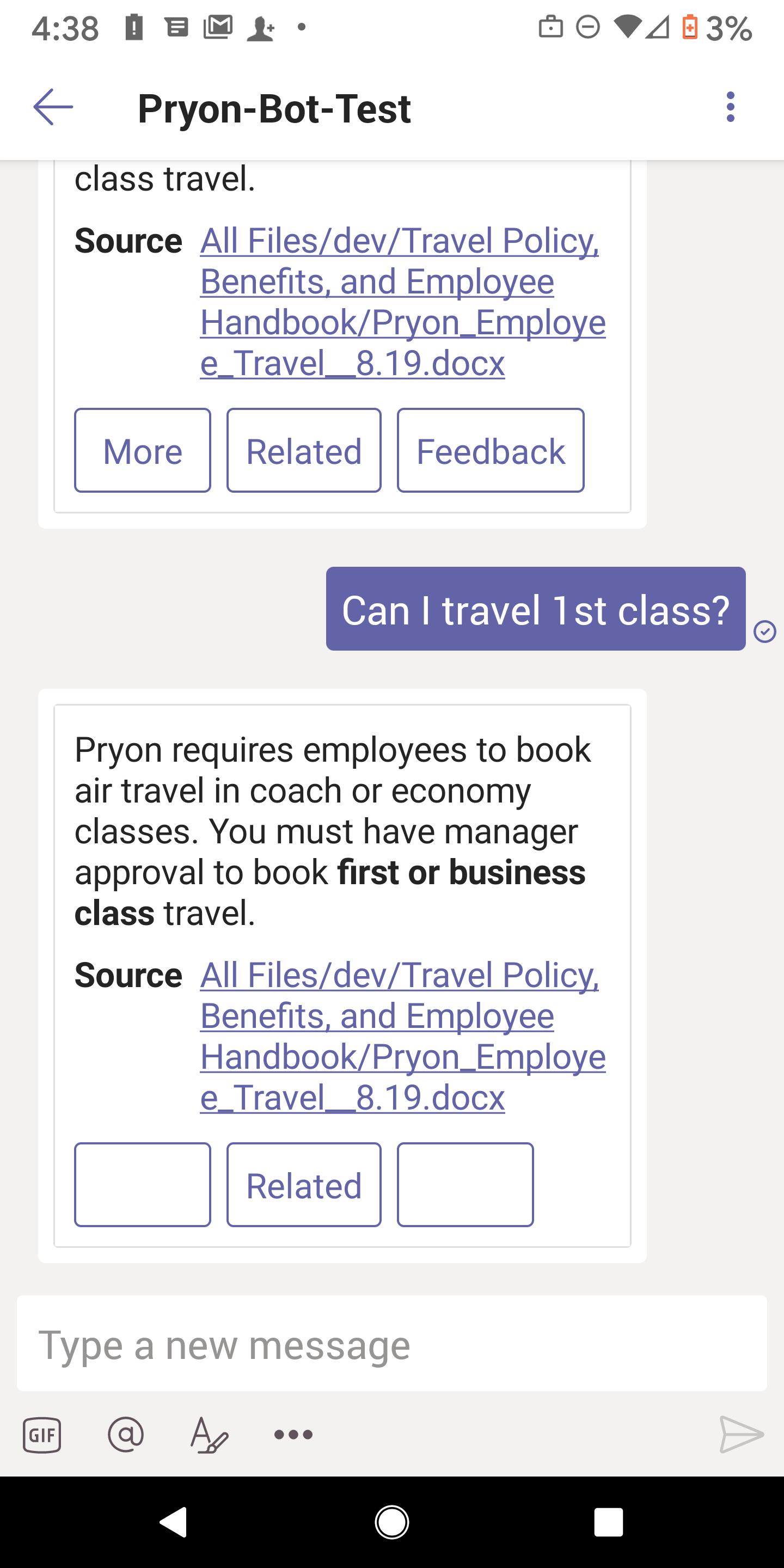 Javascript bot MSTeams mobile apps not rendering action iconUrl · Issue #3711 · microsoft ...