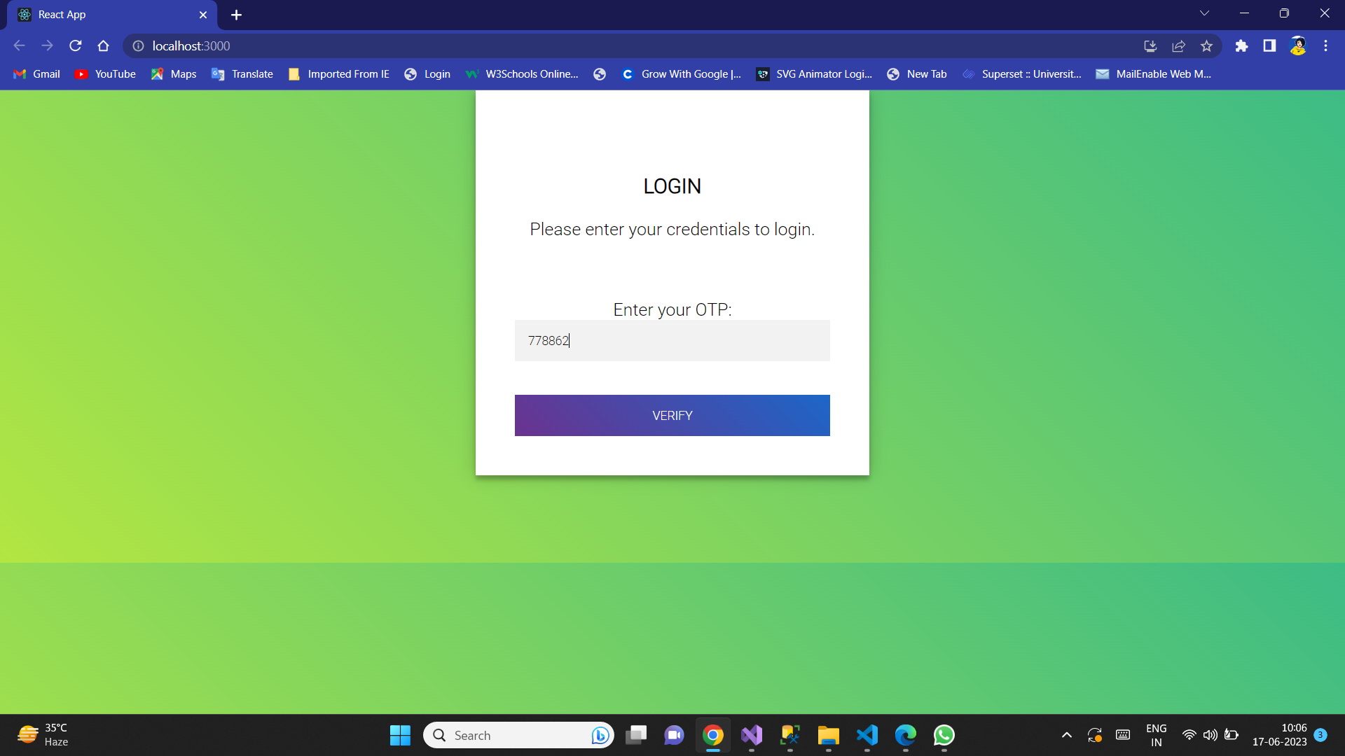 GitHub - sak1603/LoginAuthentication