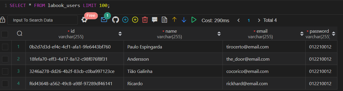 GitHub - RickHardBR/Projeto-Labook