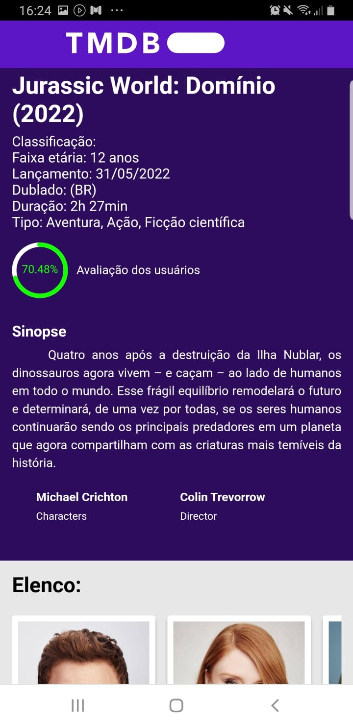 GitHub - RickHardBR/tmdb: Lista de filmes usando API TMDB