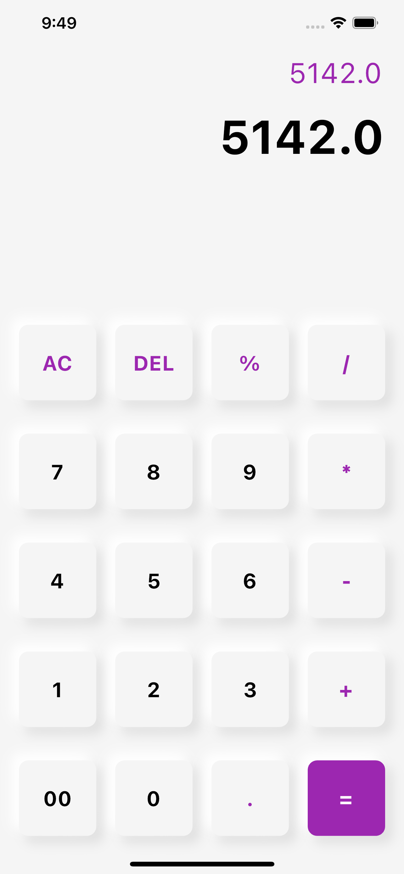 Github Aditidande20calculator