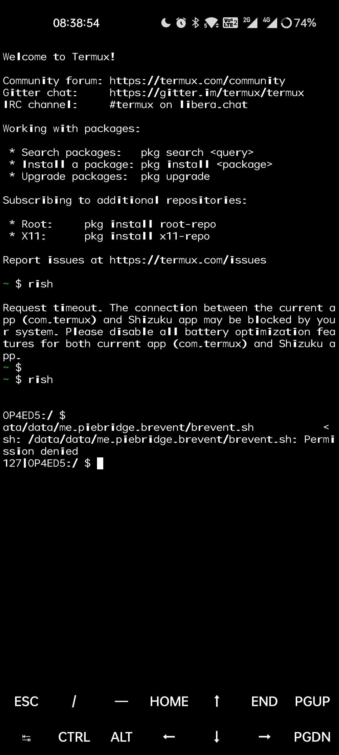OPPO Reno6 激活失败 Activation Failed · Issue #788 · brevent/Brevent · GitHub