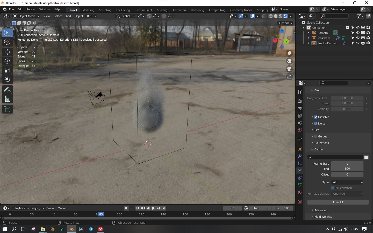 Fire & Smoke Not Show In Final Render On Radeon Prorender 3.4.6 · Issue #532 · GPUOpen ...