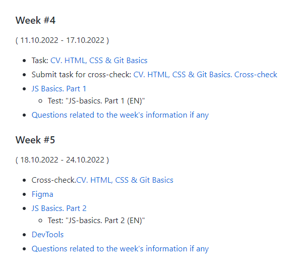 Schedule Bug · Issue #1790 · rolling-scopes/rsschool-app · GitHub