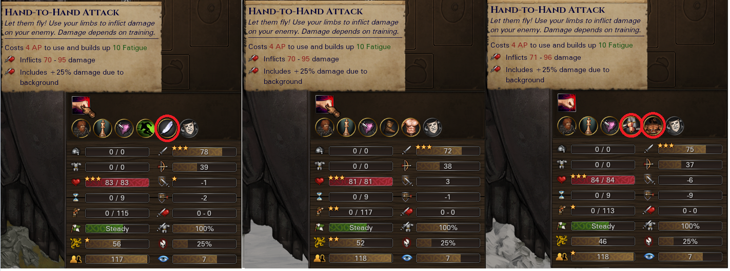 Melee damage modifiers not applying to unarmed damage. [BUG] · Issue ...