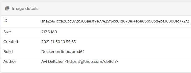 Wrong with cron in container? · Issue #185 · databacker/mysql-backup · GitHub