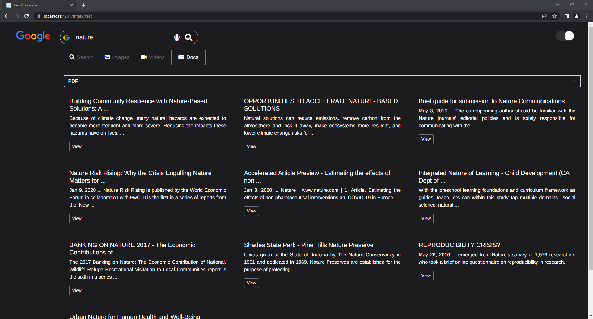GitHub - BanukaKA/AdvancedSearchEngineWithPublicAPI: An advanced search engine built with Google ...