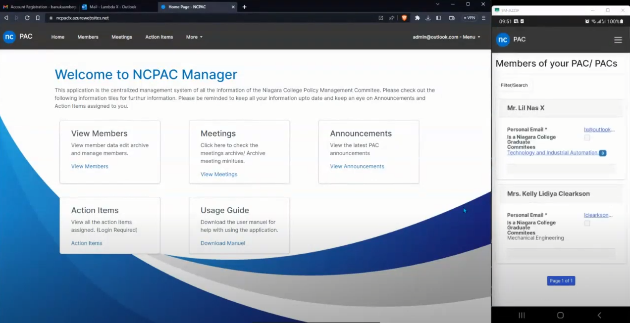 GitHub - BanukaKA/NCPAC: A meeting, members and an organization ...