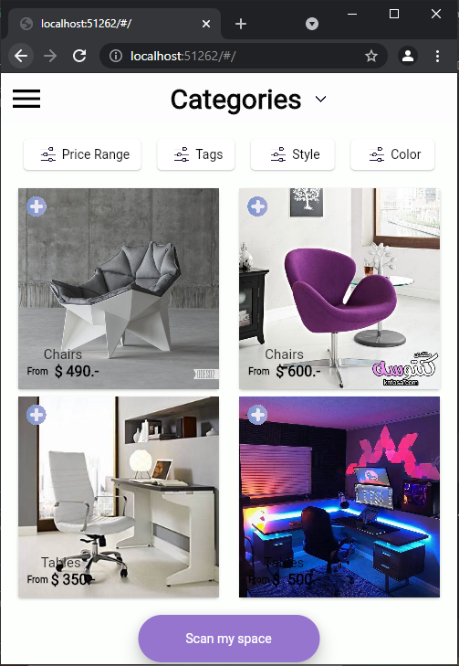 GitHub - gharamahmed/Decor