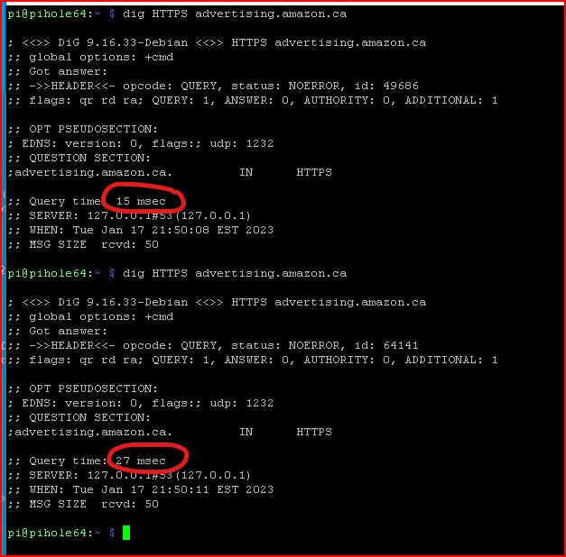 pihole query type HTTPS is not cached · Issue #1525 · pi-hole/FTL · GitHub