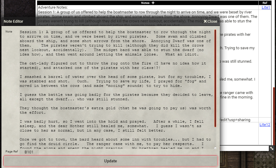 Support for GCS rules page links · Issue #158 · crnormand/gurps · GitHub