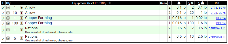 GCA Export: Items with weight less than 1 lb. have their weight divided by the count if quantity ...