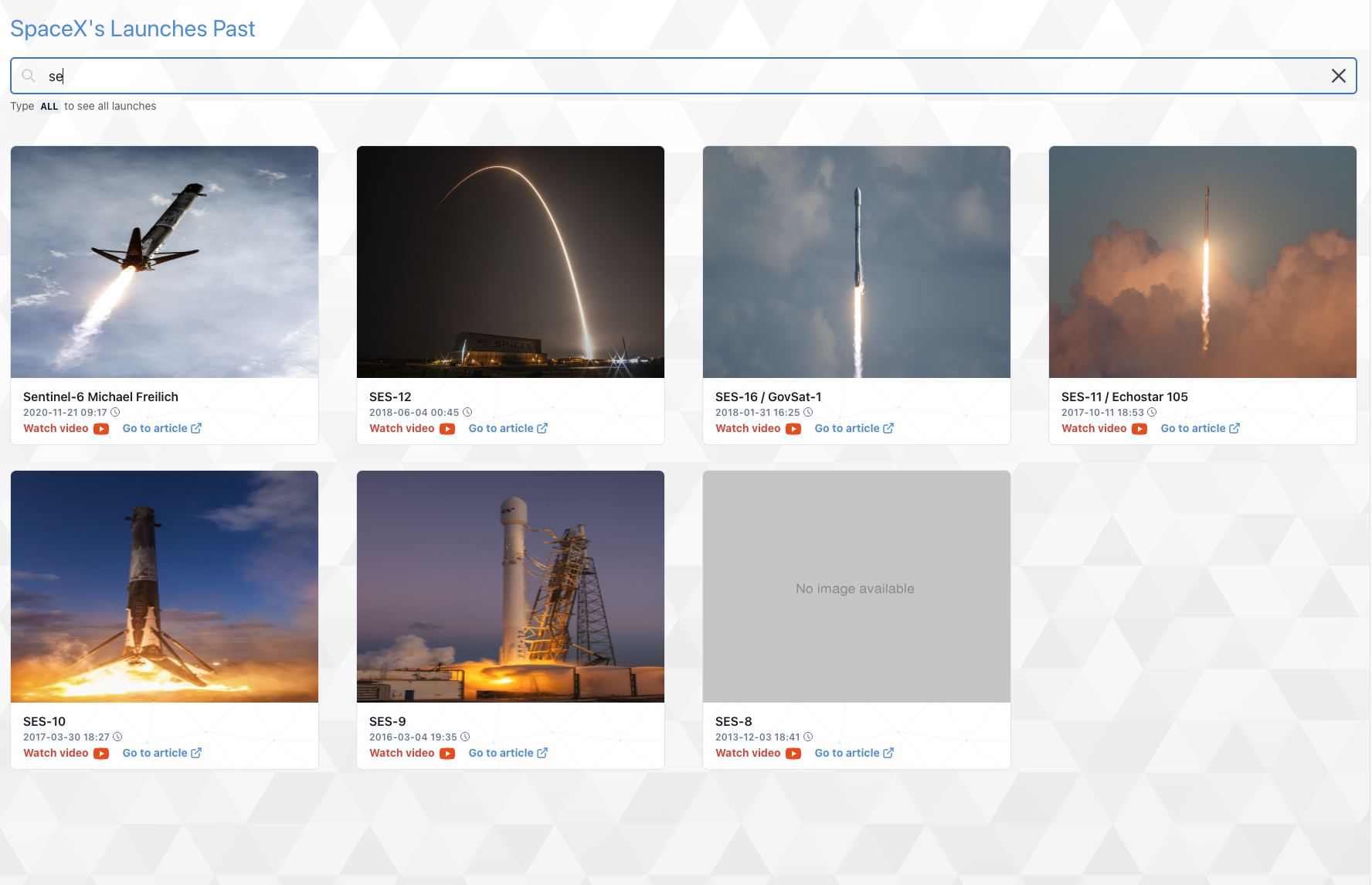 GitHub - gianmaster/archie-exercise: Take home exercise that requires Typescript, React and ...