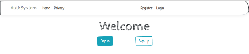 GitHub - proRamos/Authentication.System.MVC.CSharp: Authentication ... GitHub - proRamos/Authentication.System.MVC.CSharp: Authentication ...