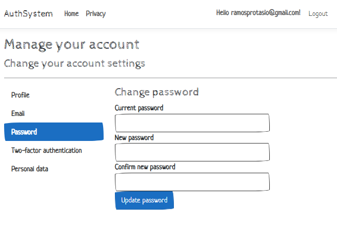 GitHub - proRamos/Authentication.System.MVC.CSharp: Authentication System Using C# (ASP.Net core ...