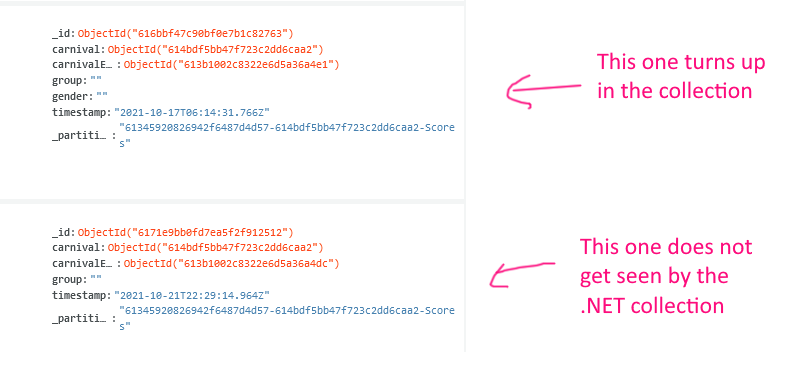 IRealmCollection can't see all documents (because of null value in optional field?) · Issue ...
