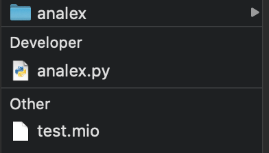 GitHub - CarlosJCD/analizador-lexico: Primera parte del proyecto final de la Asignatura "Teoria ...