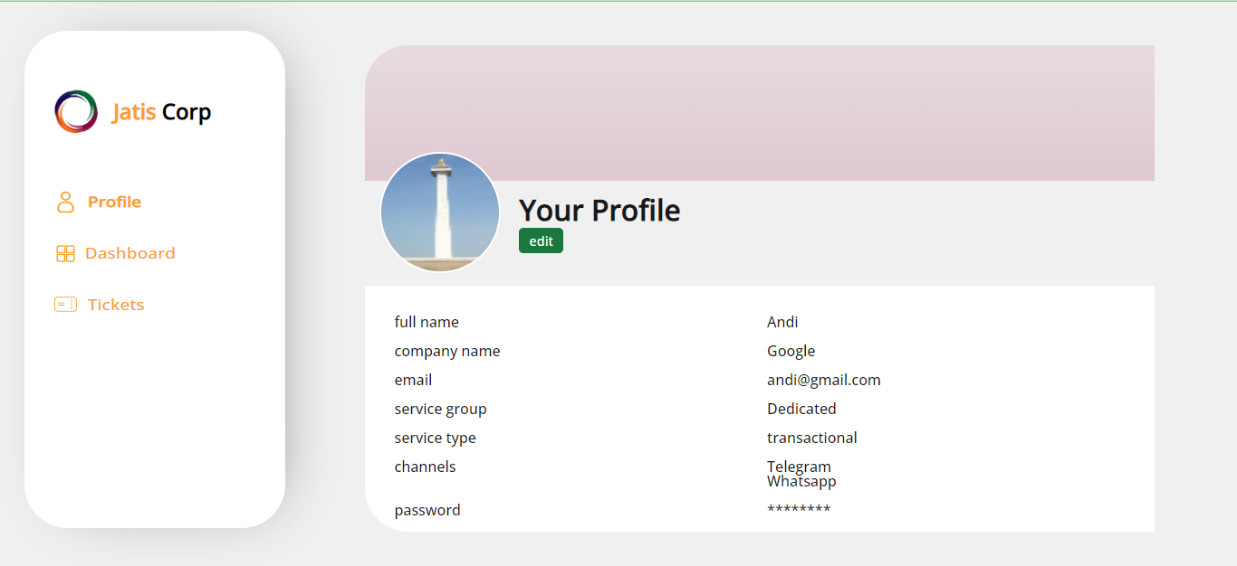 GitHub - mutawalle/CRM-App