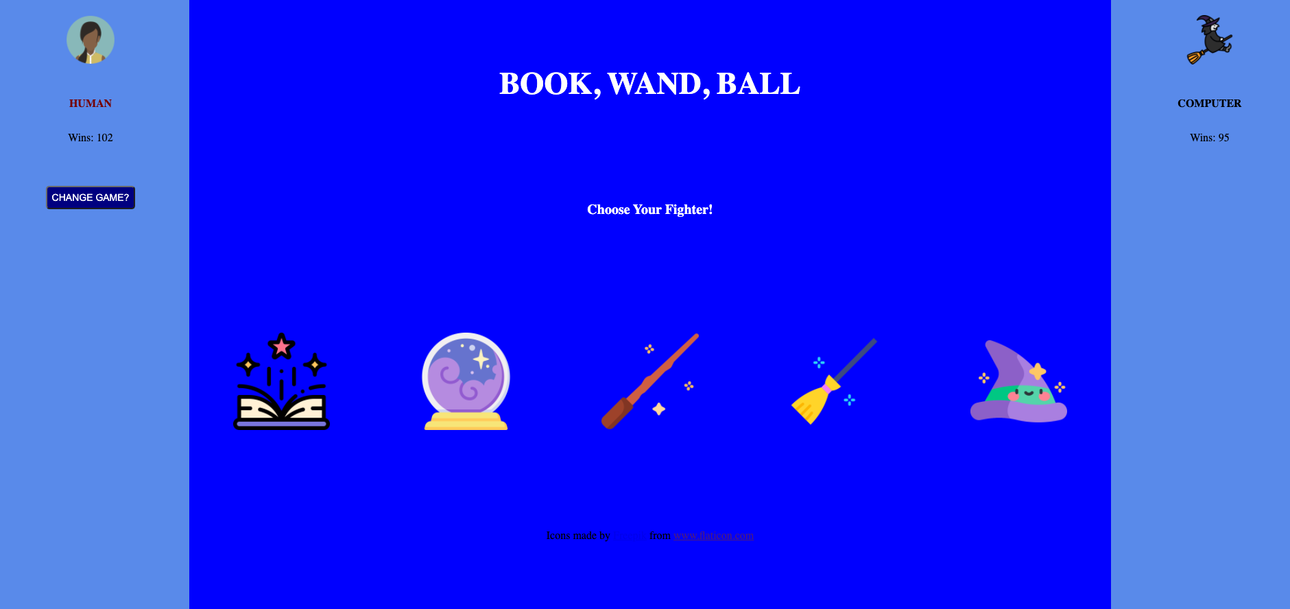 GitHub - StevieAmb/rock-paper-scissors