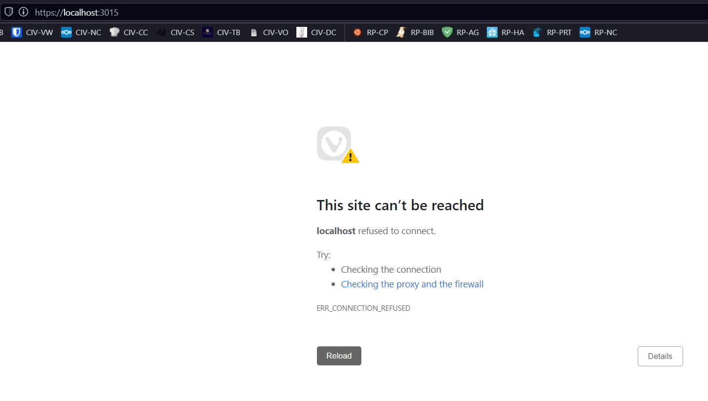 Docker Unable To Make It Work Despite The Documentation · Issue 577 · Thedevs Networkkutt