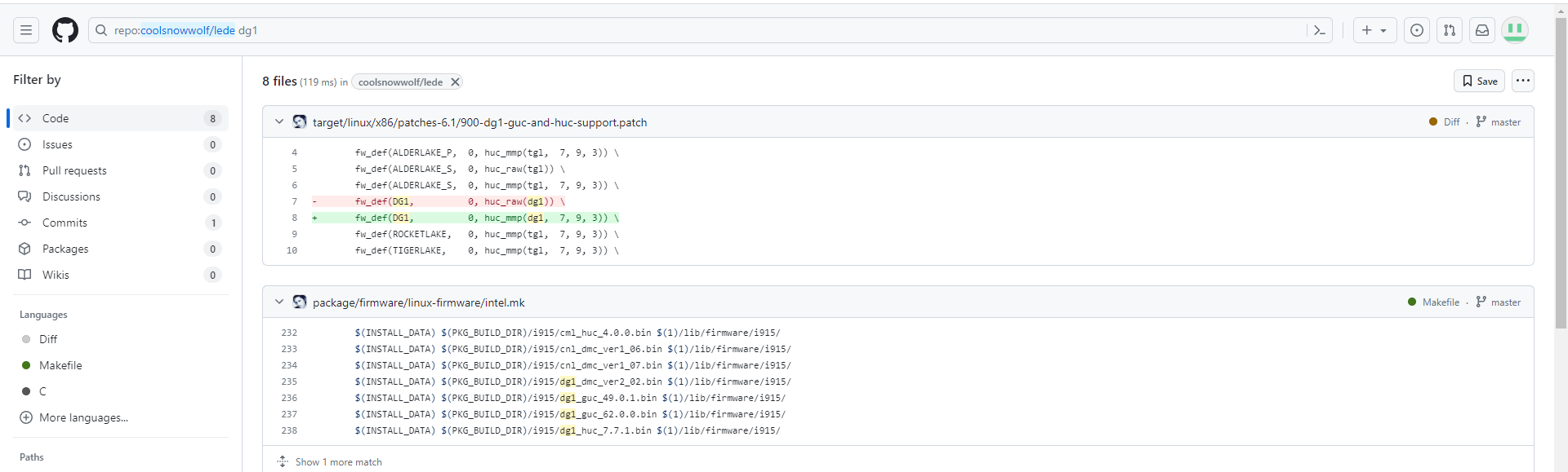 Dg1显卡驱动打不上 · Issue 11456 · Coolsnowwolflede · Github 