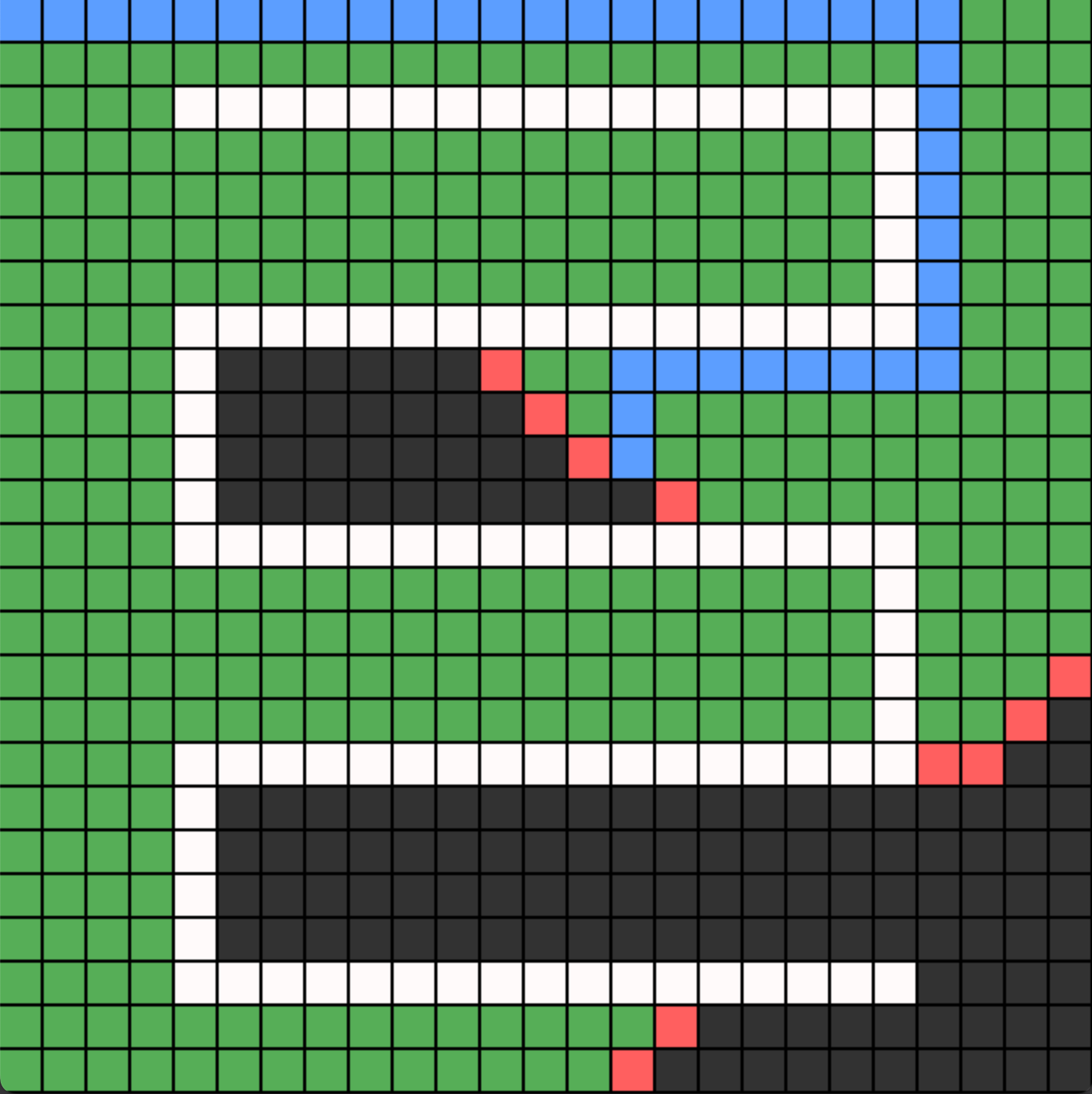 GitHub - javidangarcia/algorithm-visualizer