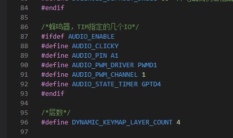 [Bug] Can't use OLED and RGB Light at the same time · Issue #19245 · qmk/qmk_firmware · GitHub